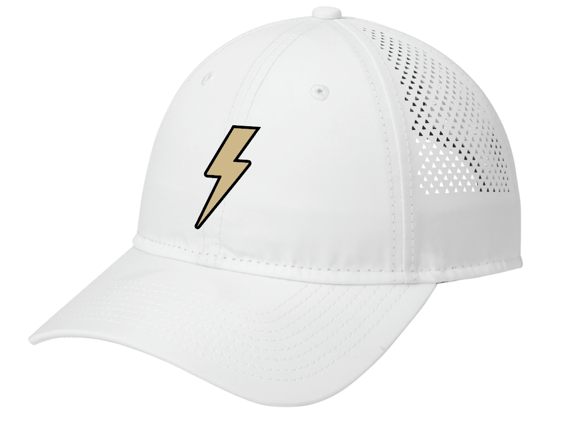 Storm Bolt New Era Perforated Performance Cap | NOMADX