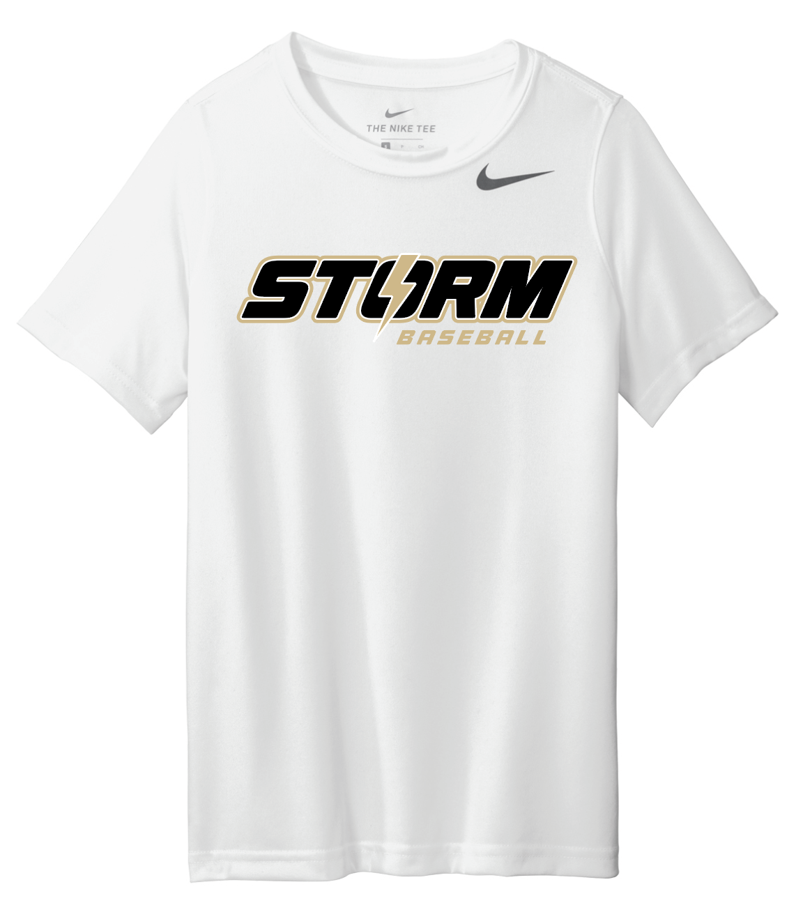 Storm Baseball Nike Dri-Fit Tee | NOMADX