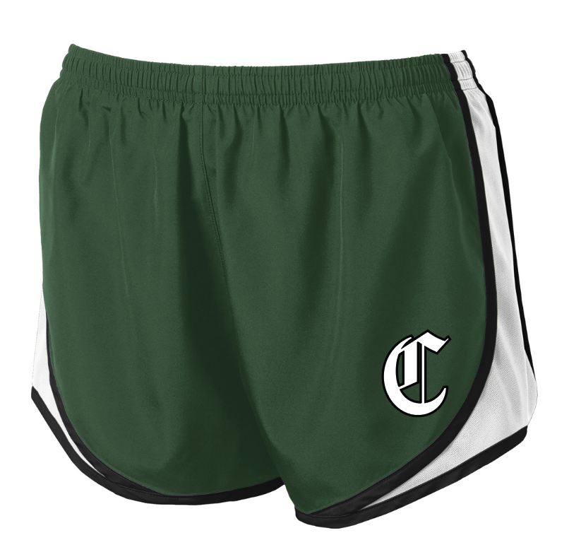 Canes Ladies Performance Shorts | NOMADX